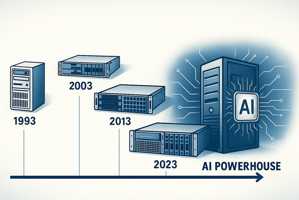FinancialContent - Supermicro’s Journey: How an Underdog Became a ...