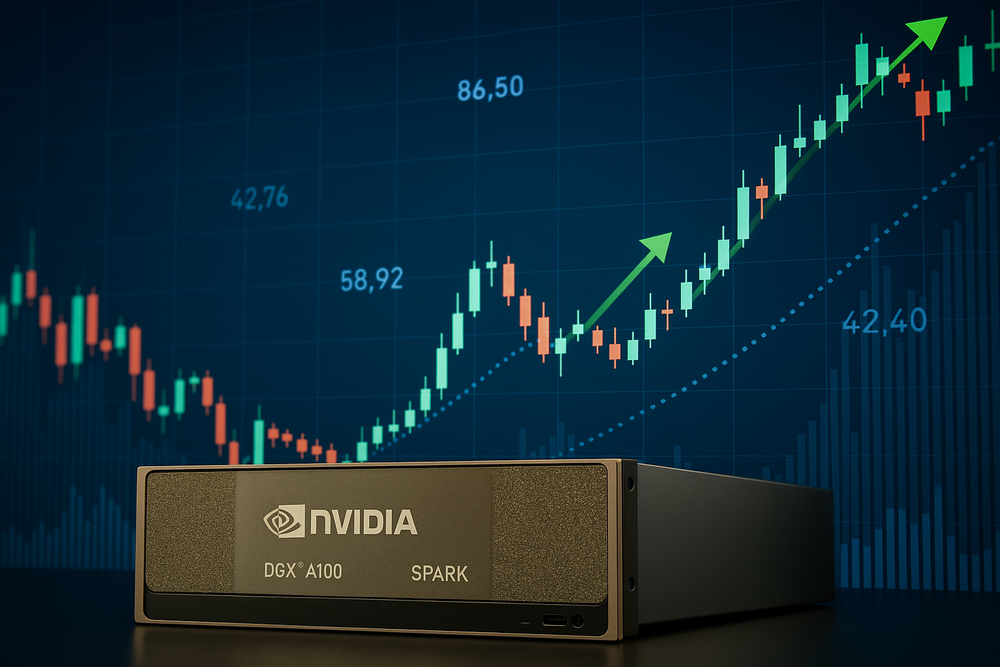 NVIDIA's DGX Spark: A Compact AI Supercomputer That Positions Nvidia ...