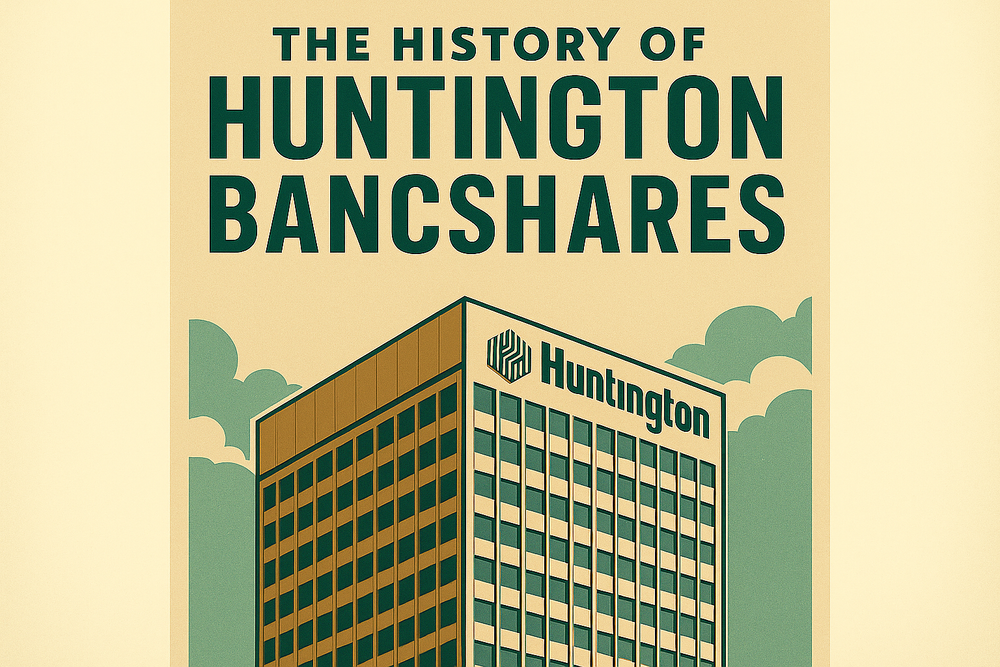 FinancialContent - The History of Huntington Bancshares: From Regional ...