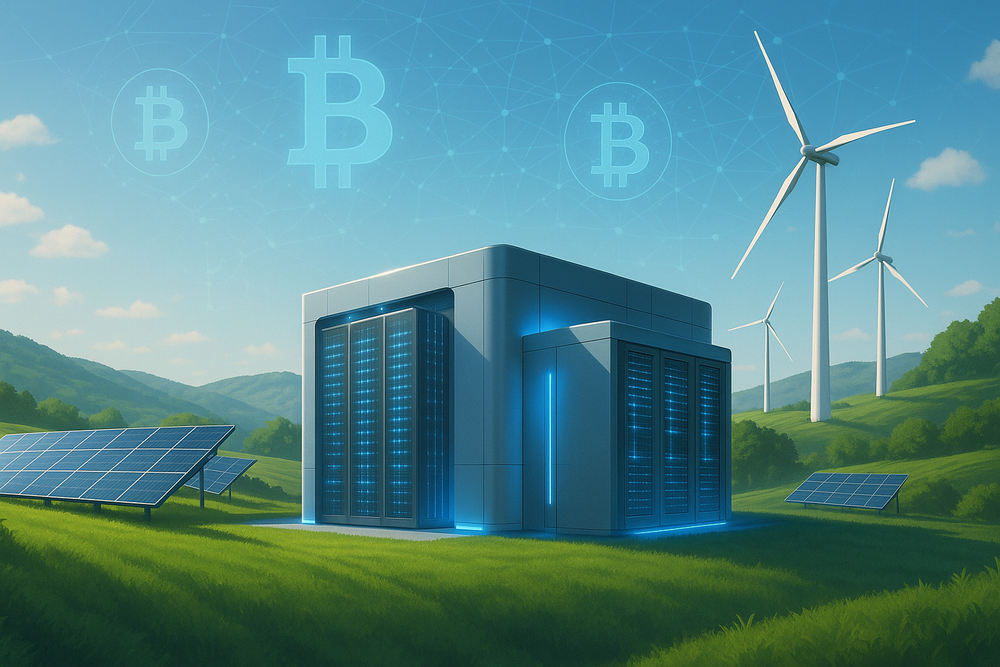 History of Iris Energy Limited: From Australian Roots to Global Crypto ...