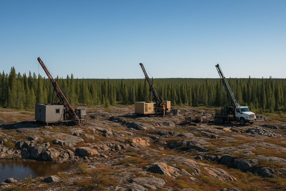 FinancialContent - Denison Mines Stock Boosted by Uranium Discovery ...