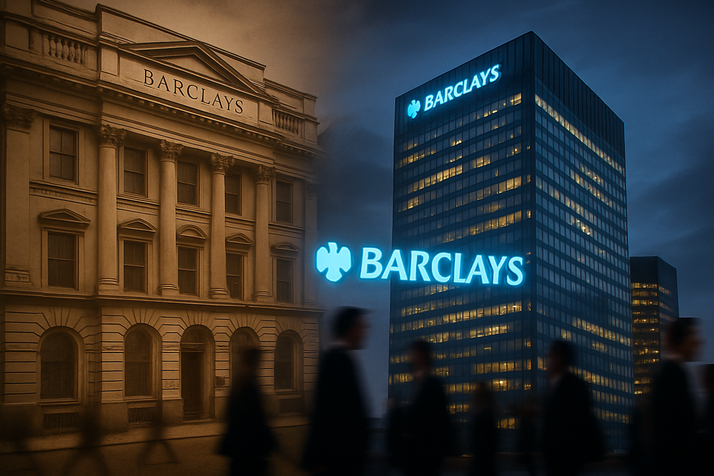 History of Barclays PLC: From Quaker Roots to Global Banking Giant ...