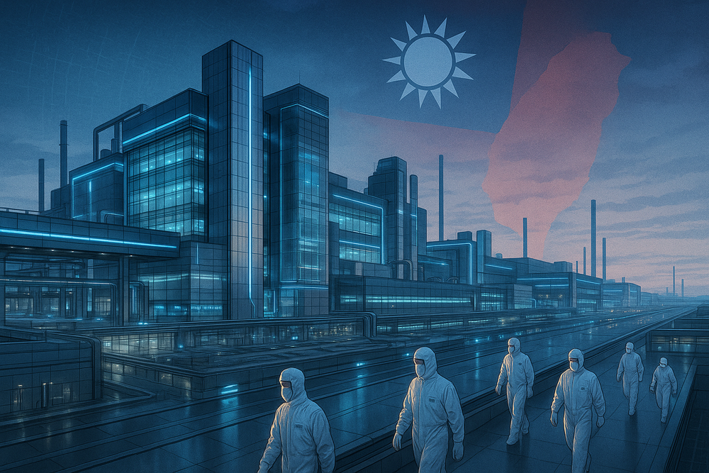 The Silicon Shield: A Deep Dive into the History of TSMC | FinancialContent