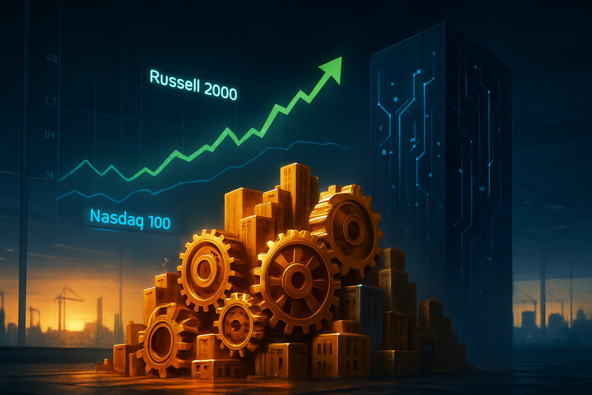 Contact Us - Ceres Courier - The Great Rotation: Small-Caps Lead 2026 ...