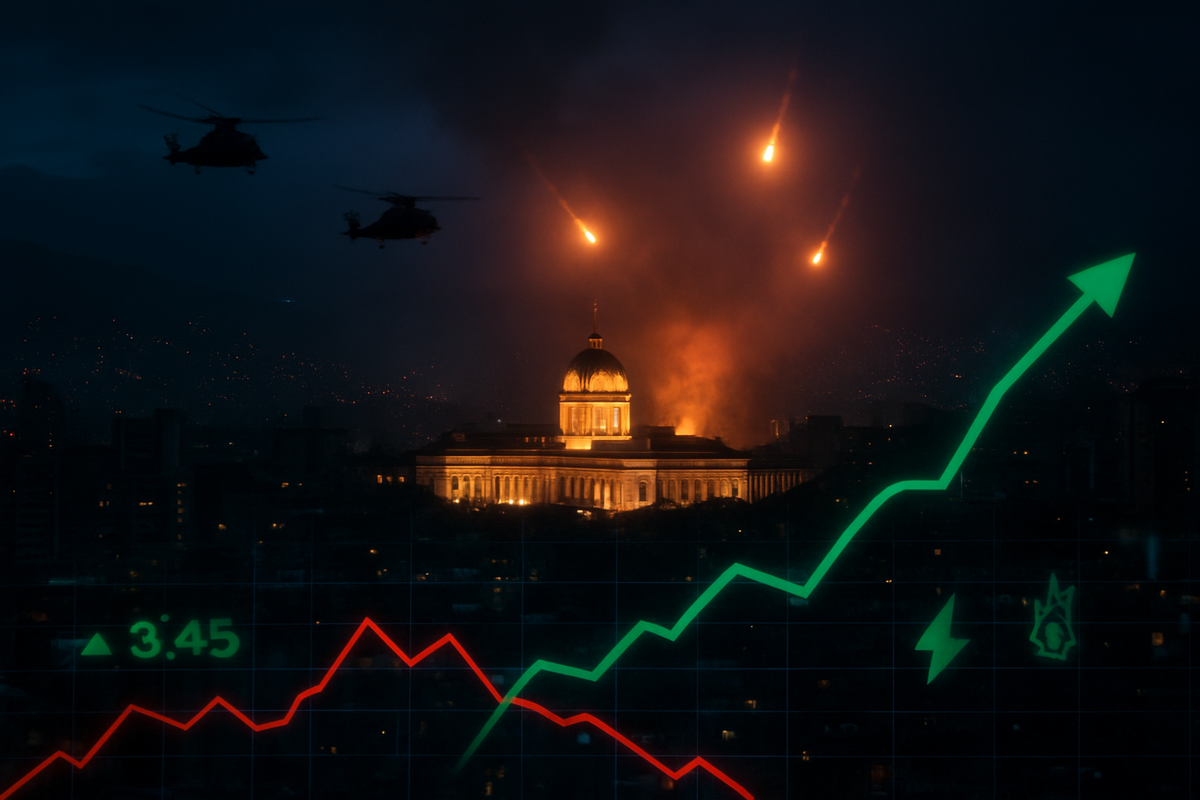 News | postregister.com - Geopolitical Earthquake: US Special Forces ...