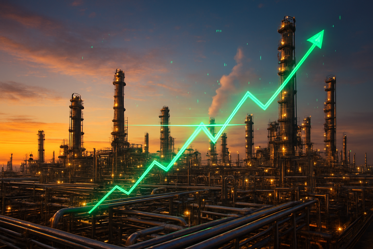 About Us | Oil & Gas Journal - Valero Energy (VLO) Clears Major ...