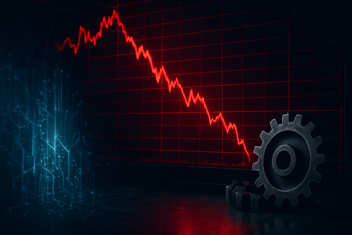 Contact Us - Ceres Courier - Blue-Chip Bruising: 3M and IBM Lead Dow’s ...