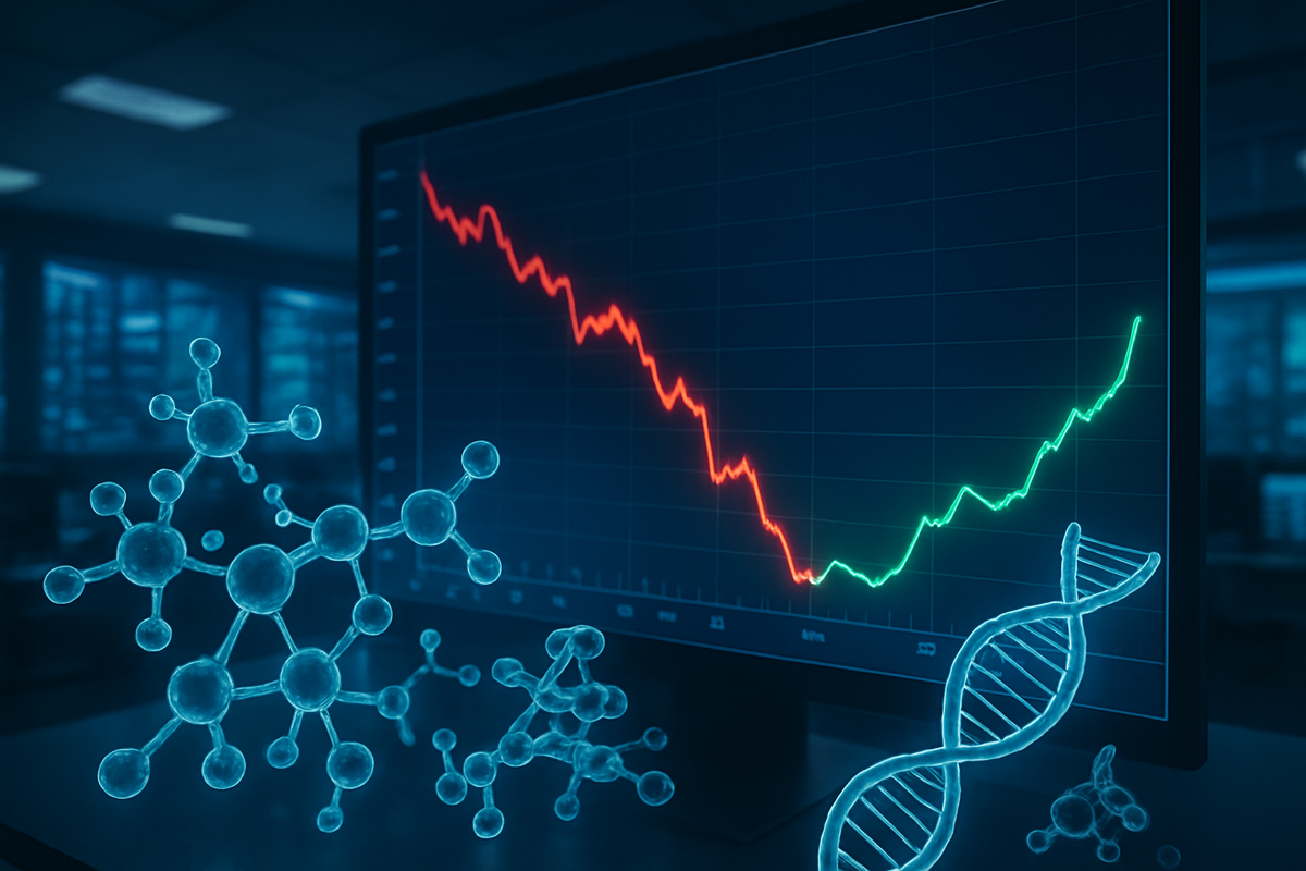 FinancialContent - Certara’s Volatility: From a 23% Earnings Plunge to ...