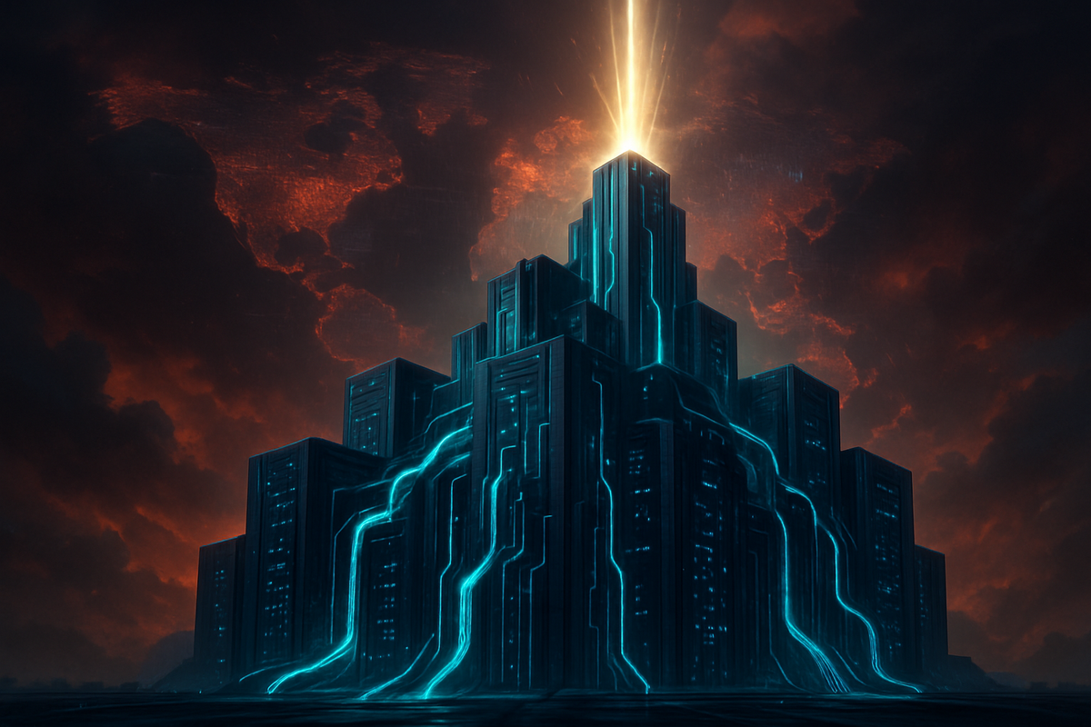 Contact Us - Sherbrooke Record - The Silicon Fortress: Why AI ...