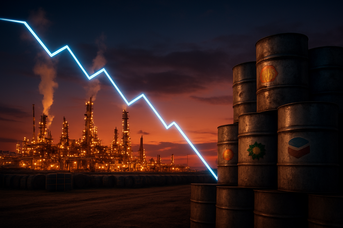 Contact Us - Ceres Courier - OPEC+ Holds the Line as World Bank Warns ...