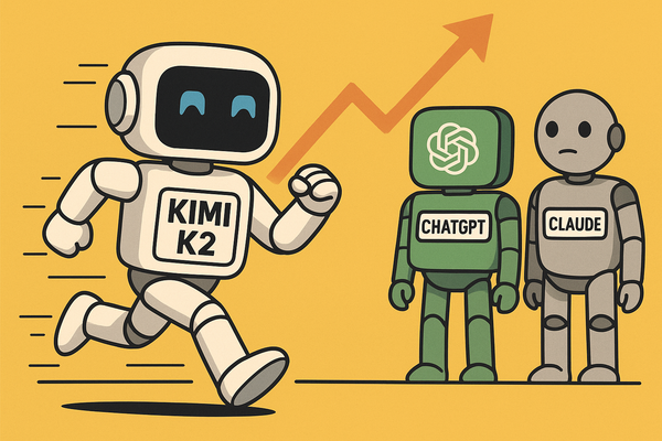 New Kimi K2 AI Model From Moonshot Stuns Tech World—Superior Coding for ...