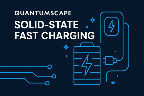 QuantumScape’s (QS) Eco-Friendly Battery Breakthrough: Charging in ...