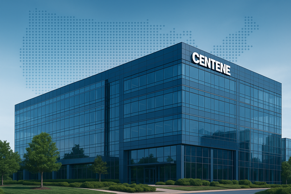 History of Centene Corporation Stock (NYSE:CNC): Expansion Through ...