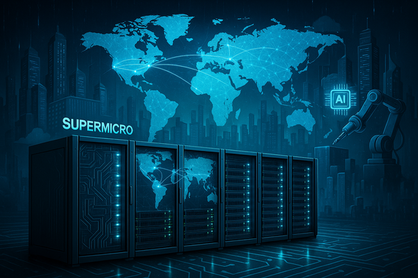 FinancialContent - Supermicro: Powering the AI Revolution from Silicon ...